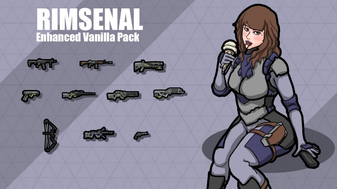Rimsenal - All Packs ⋆ RimWorld Base