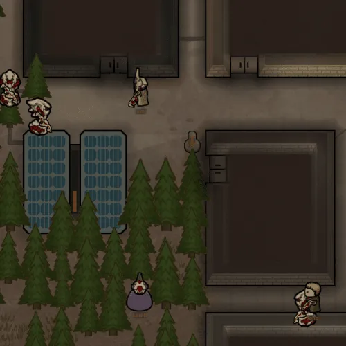 Rimsenal - Federation ⋆ RimWorld Base