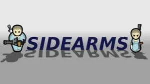 Simple Sidearms Mod ⋆ RimWorld Base