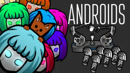 Androids Race Mod ⋆ RimWorld Base