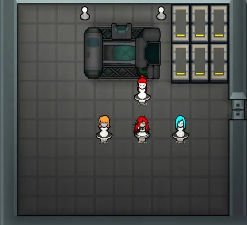 Androids Race Mod ⋆ RimWorld Base