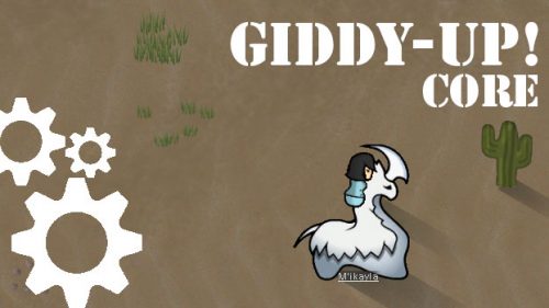 Giddy-up! Battle Mounts Mod ⋆ RimWorld Base