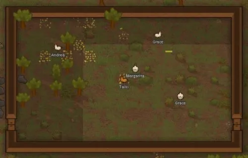 How to have an efficient Rimworld's Chicken Farm ⋆ RimWorld Base