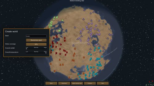 RimWorld Seeds Guide ⋆ RimWorld Base