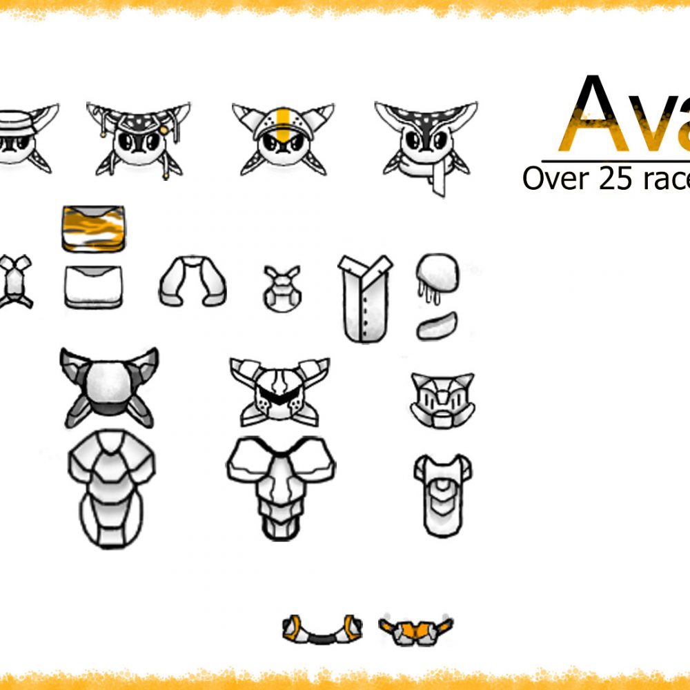 Avali Race Mod ⋆ RimWorld Base
