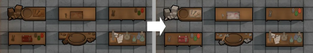 Better Vanilla Masking Mod ⋆ RimWorld Base