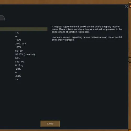 RimWorld of Magic Mod ⋆ RimWorld Base