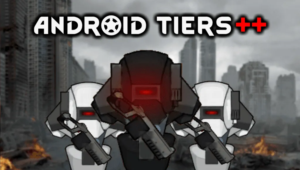Android Tiers++ Expansion Mod ⋆ RimWorld Base