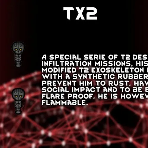 Android tiers - TX Series Mod ⋆ RimWorld Base