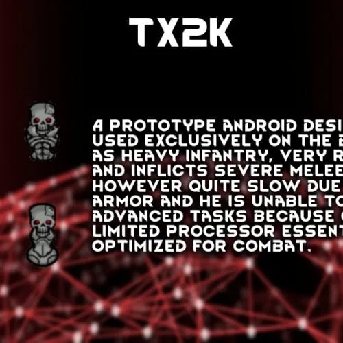 Android tiers - TX Series Mod ⋆ RimWorld Base