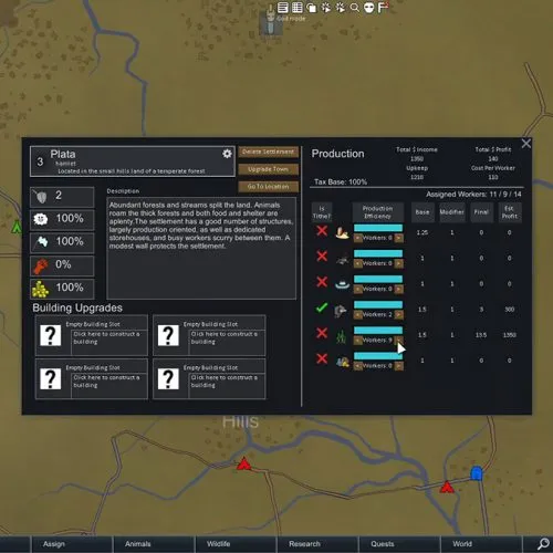 Empire Mod ⋆ RimWorld Base