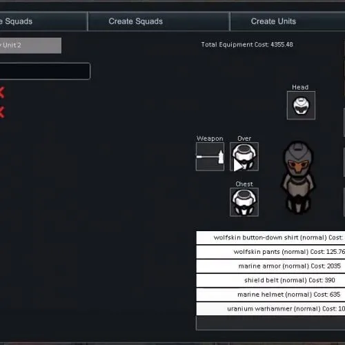Empire Mod ⋆ RimWorld Base