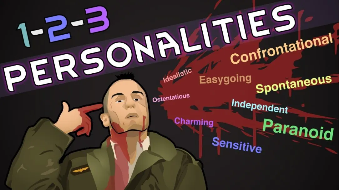 Special Characters Pack ⋆ RimWorld Base