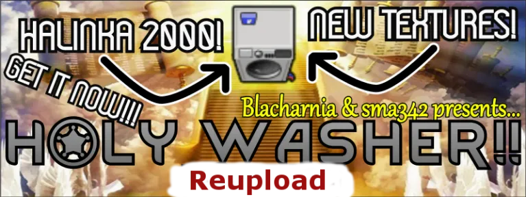 Holy Washer Mod ⋆ RimWorld Base