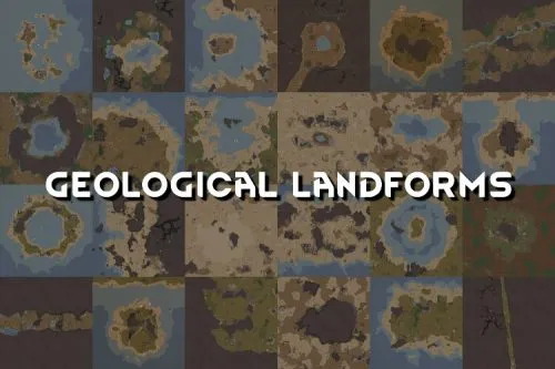 Biome Transitions Mod ⋆ RimWorld Base