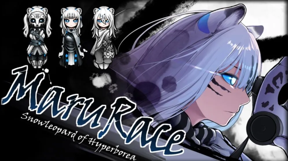 Maru Race Mod ⋆ RimWorld Base