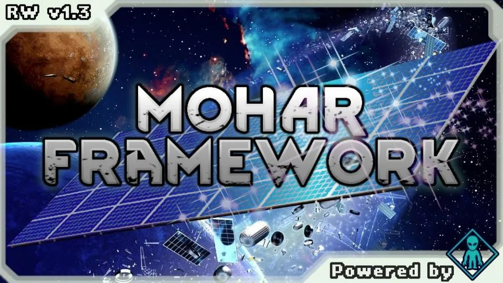 MoHAR Framework Mod ⋆ RimWorld Base
