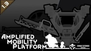 Amplified Mobility Platform Mod ⋆ RimWorld Base