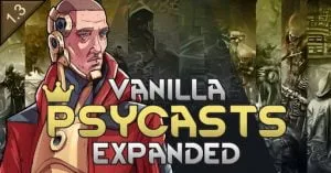 Vanilla Psycasts Expanded Mod ⋆ RimWorld Base