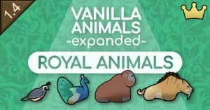 Vanilla Expanded Experience: Robinlpz ⋆ RimWorld Base