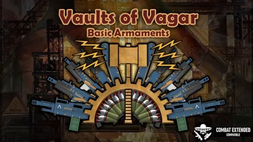Vaults of Vagar Mod ⋆ RimWorld Base