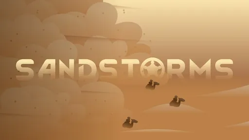 Sandstorms Mod ⋆ RimWorld Base