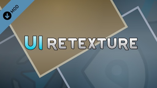 UI Retexture Mod ⋆ RimWorld Base