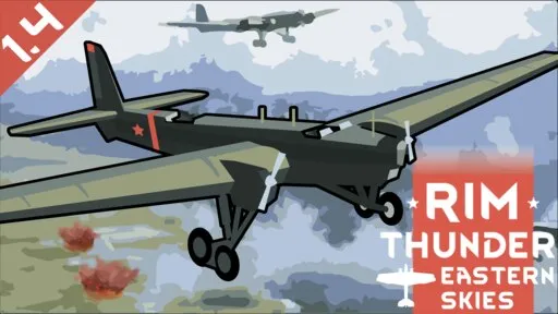 RimThunder - Eastern Skies Mod ⋆ RimWorld Base