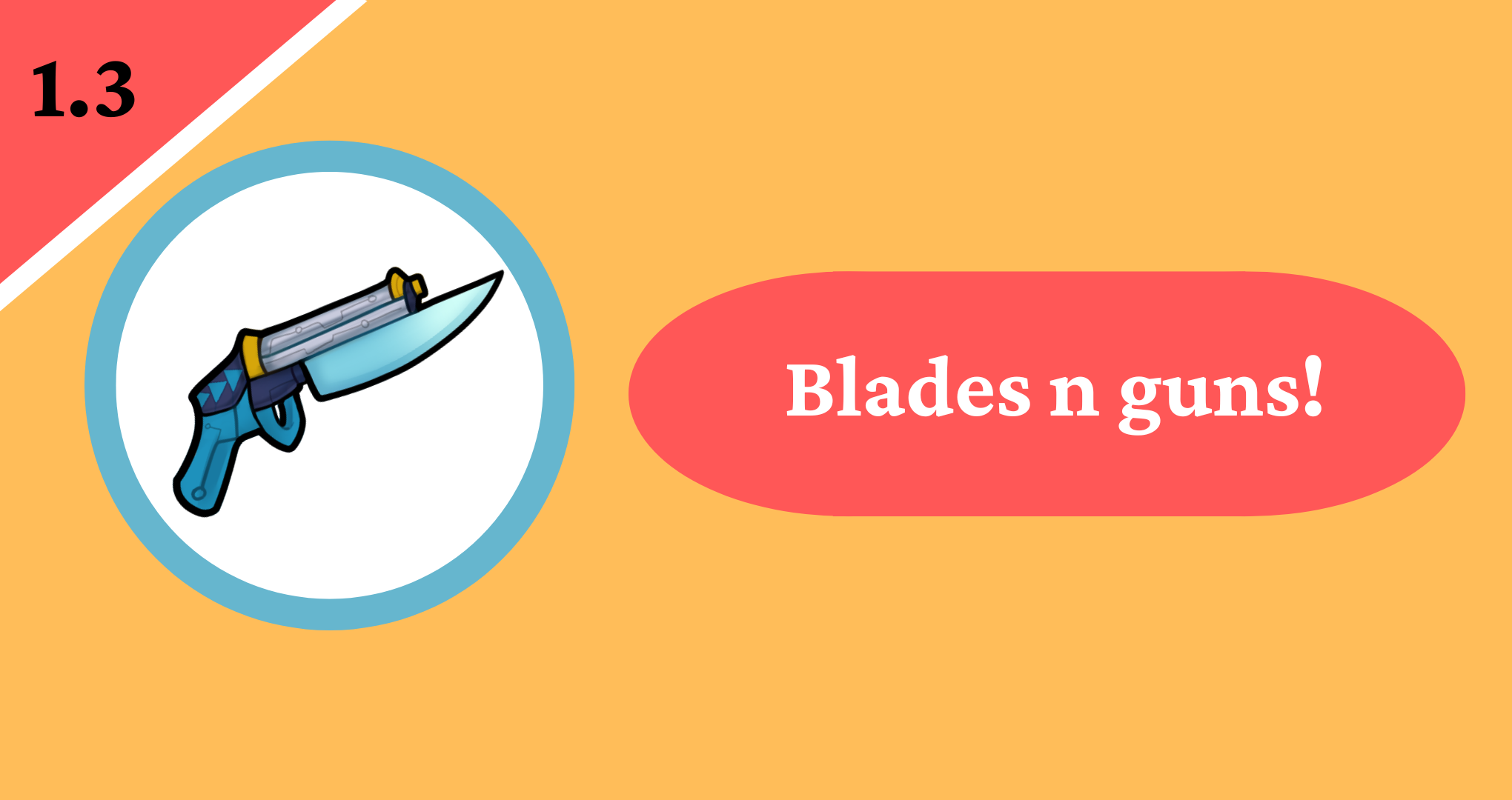 Blades n Guns! Mod ⋆ RimWorld Base