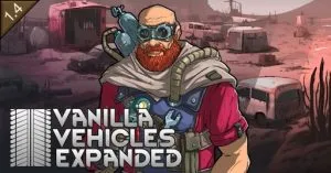 Vanilla Vehicles Expanded Mod ⋆ RimWorld Base