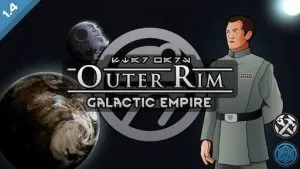 Outer Rim - Galactic Empire Mod ⋆ RimWorld Base