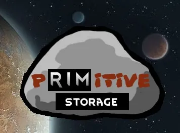 Primitive Storage Mod ⋆ RimWorld Base