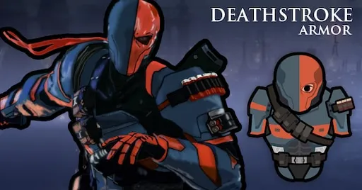 [RH2] Deathstroke Armor Mod ⋆ RimWorld Base