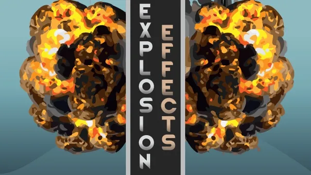 Extra Explosion Effects Mod ⋆ RimWorld Base