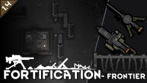 Fortification Industrial - Frontier Mod ⋆ RimWorld Base