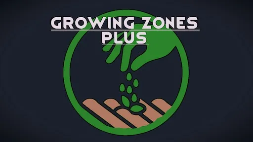Growing Zones+ Mod ⋆ RimWorld Base