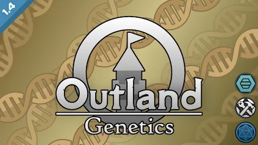 Outland - Genetics Mod ⋆ RimWorld Base