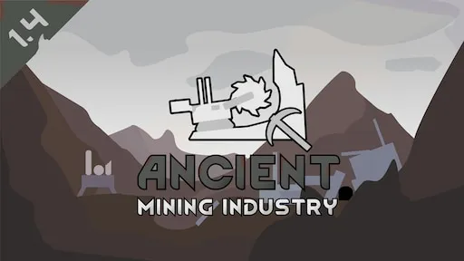 Ancient mining industry Mod ⋆ RimWorld Base