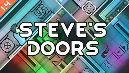 Steves Doors Mod ⋆ RimWorld Base