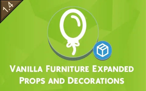 Vanilla Furniture Expanded - Props and Decor Mod ⋆ RimWorld Base
