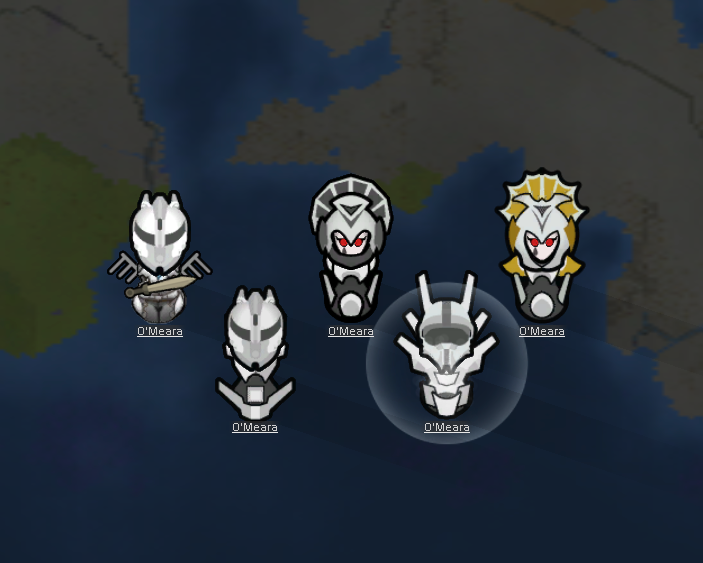 Mechanoid Armor Patch for SOS EVA ⋆ RimWorld Base