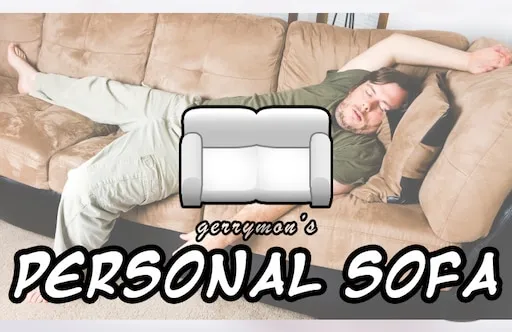 Personal Sofa Mod ⋆ RimWorld Base