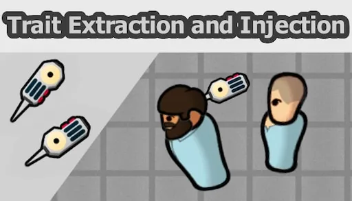 Trait Extraction and Injection Mod ⋆ RimWorld Base