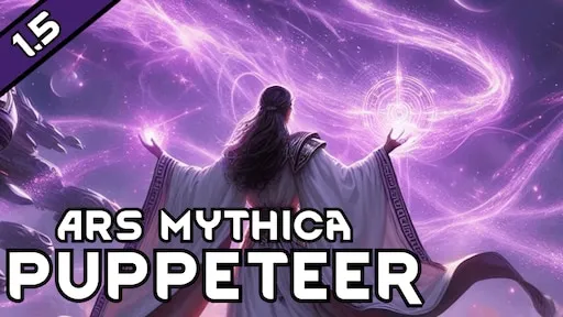 Ars Mythica - VPE Puppeteer Expansion Mod ⋆ RimWorld Base