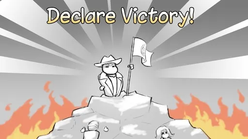 Declare Victory! Mod ⋆ RimWorld Base