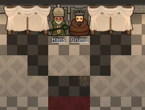 Thrones For All Mod ⋆ RimWorld Base