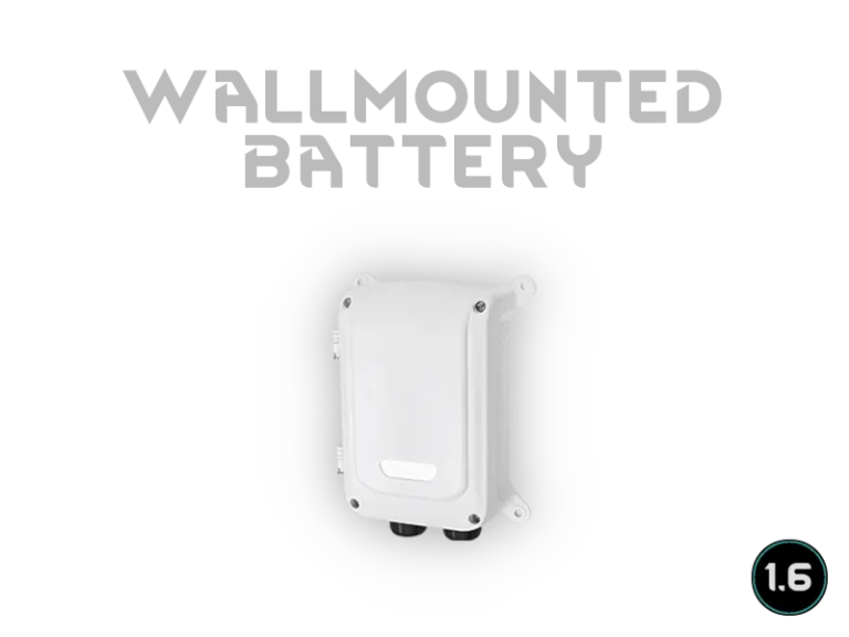 Wallmounted Battery Mod ⋆ RimWorld Base