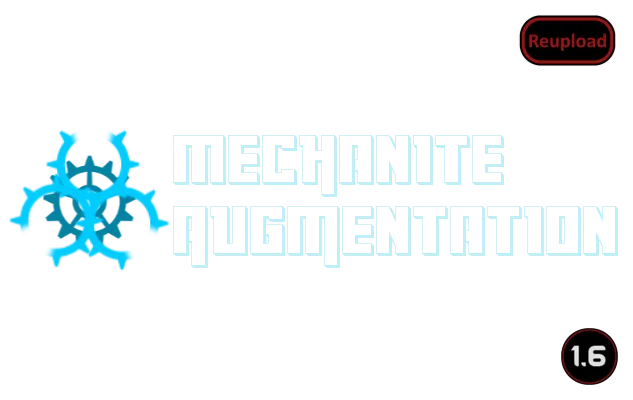 Mechanite Augmentation Mod ⋆ RimWorld Base