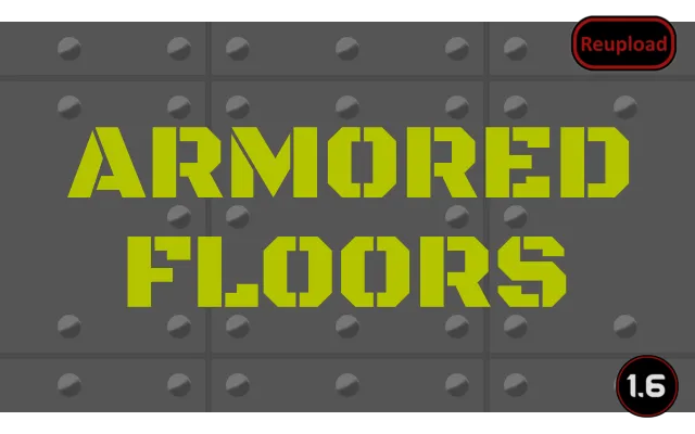 Armored Floors Mod ⋆ RimWorld Base