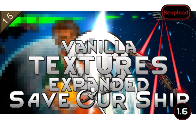 Vanilla Textures Expanded - Save Our Ship 2 Mod ⋆ RimWorld Base